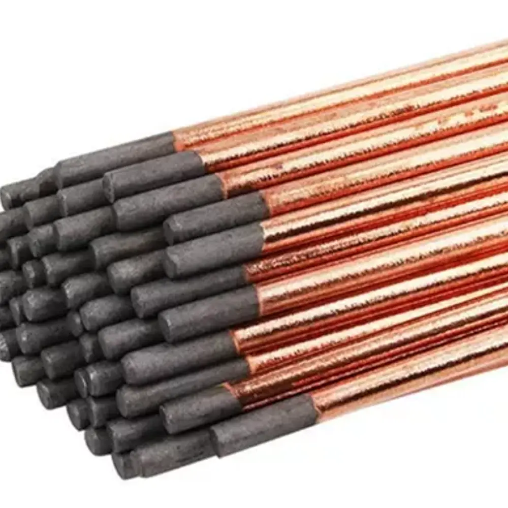 ELECTRODOS GRAFITOS CARBON