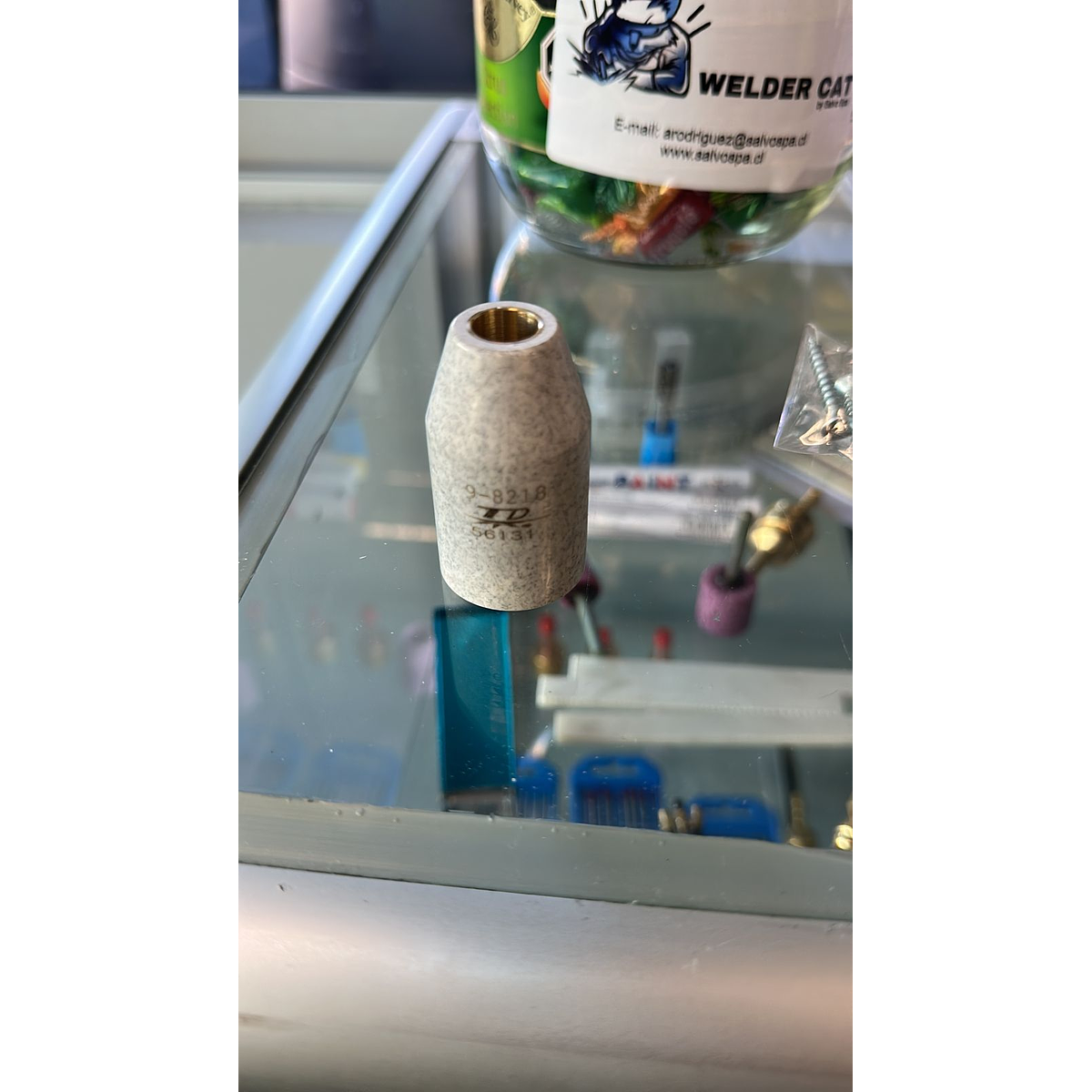 TOBERA SL60/SL100 9-8218 VICTOR THERMAL DYNAMICS