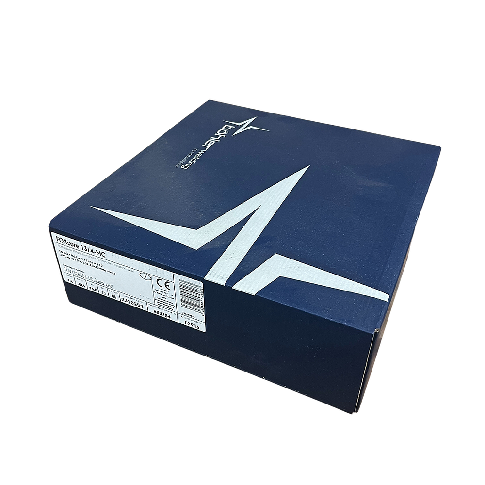 ROLLO MCW BOHLER FOX CN 13/4 EC410 NIMO Ø 1.2 MM X 16 KG