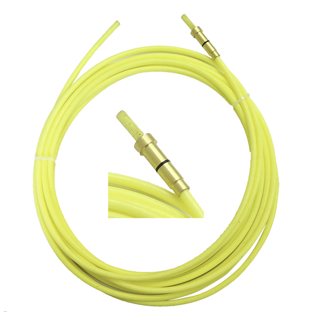 FLEXIBLE TEFLON ( PTFE) 1.2MM LARGO 4.5MTS