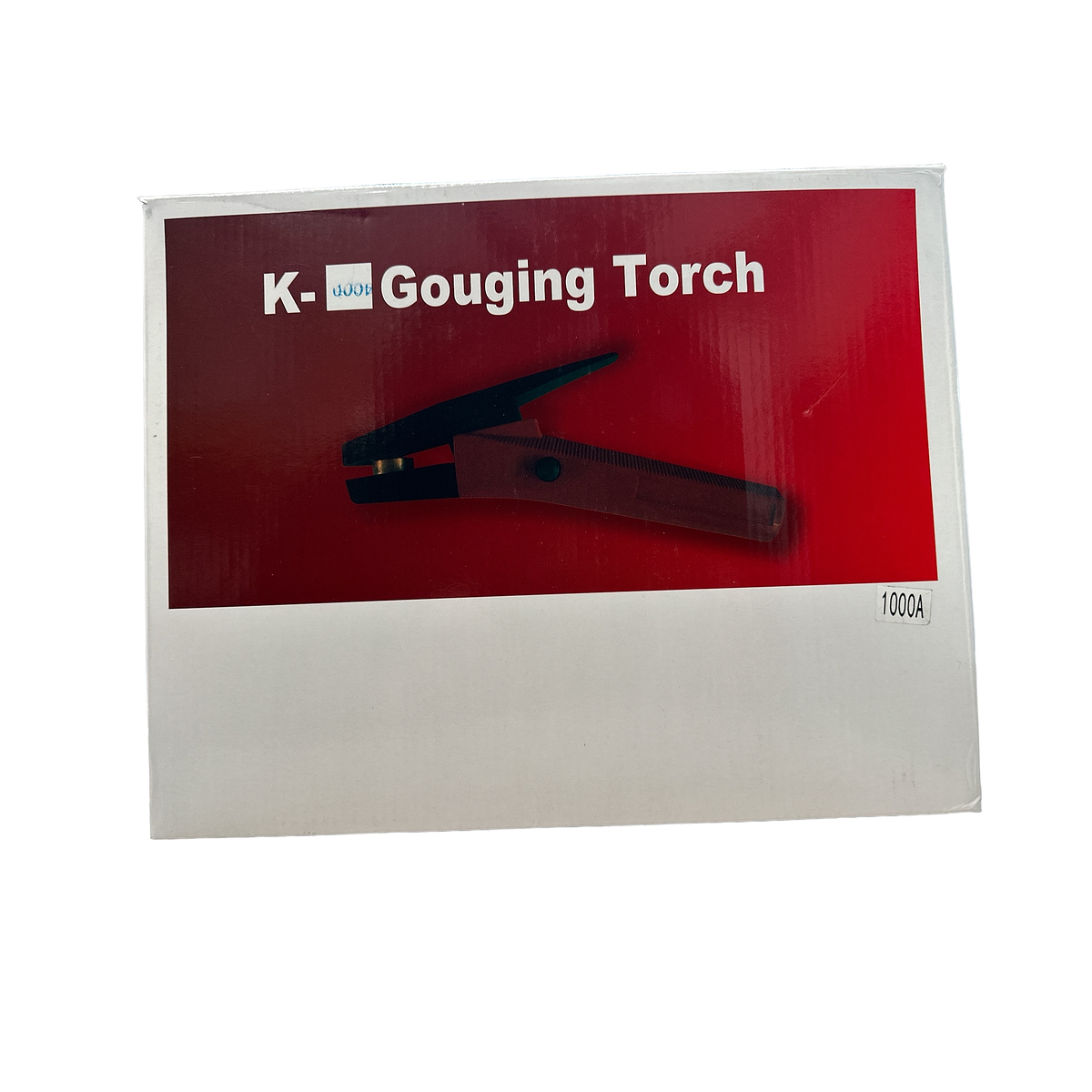 PISTOLA DE TORCHAR K-4000 1000 AMP
