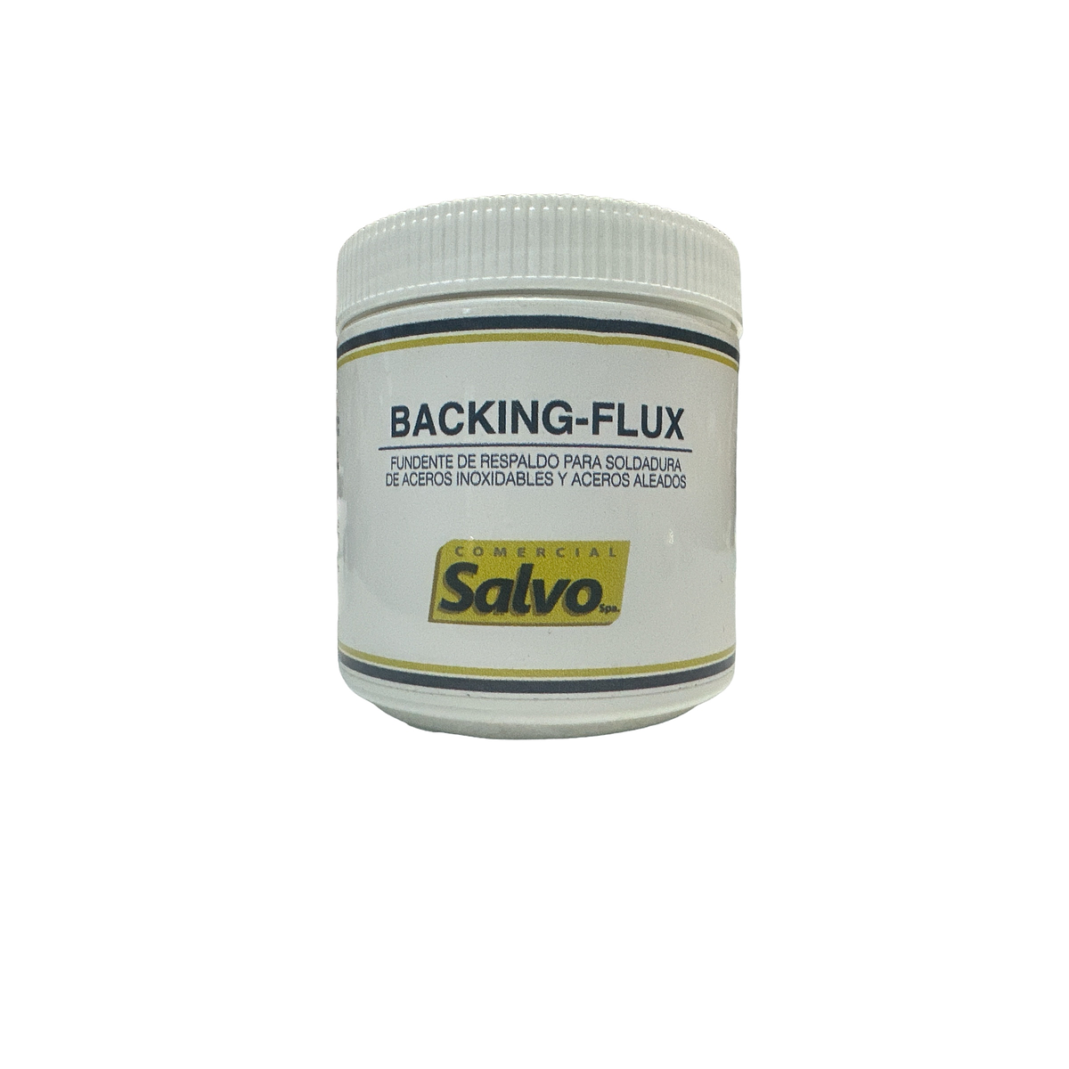 Backing -Flux Pasta de respaldo para raíz de soldaduras Inox