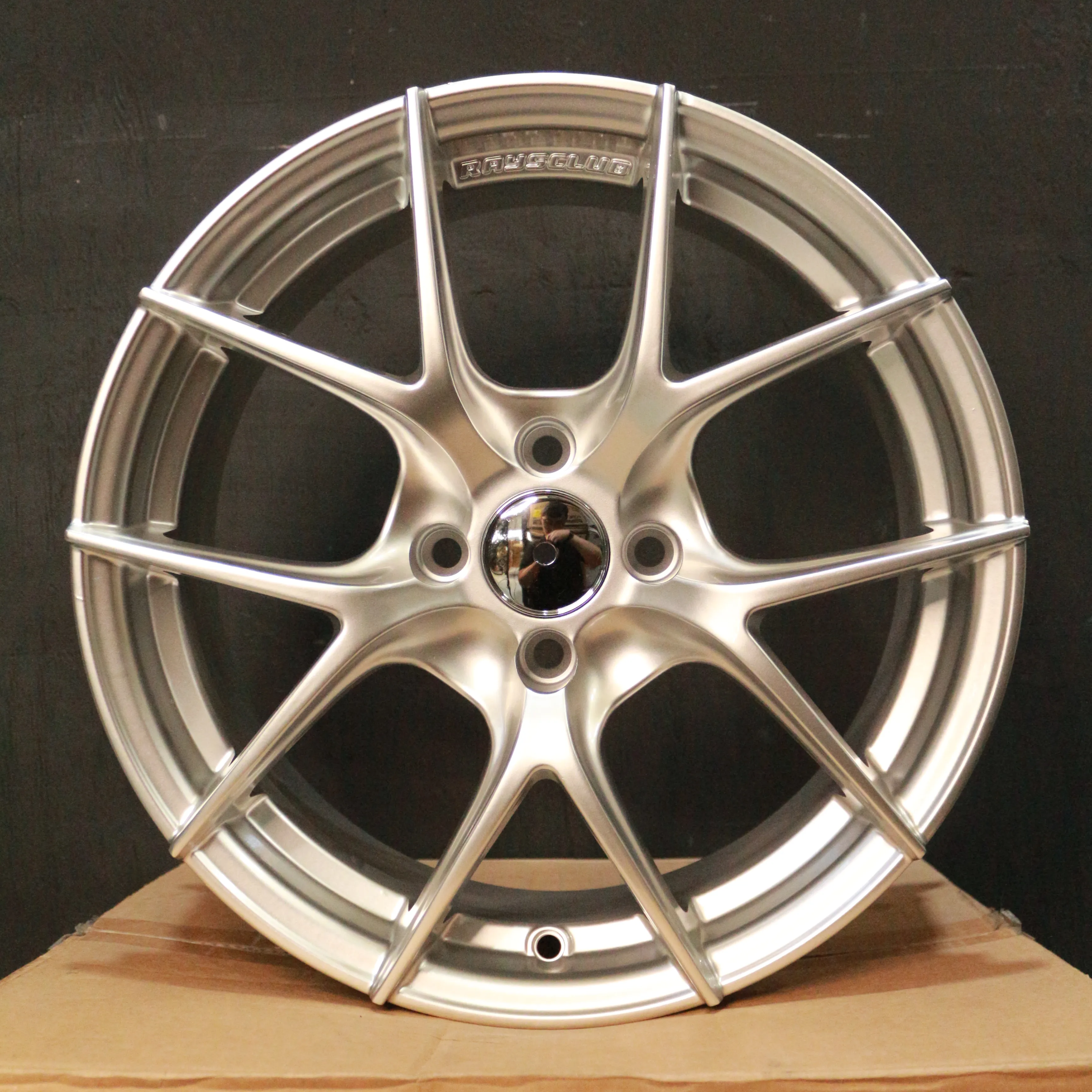 Llanta Aro 16X7 4X100 Hs Et 35 | Compra Online | SAMCOR