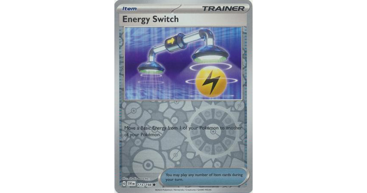 Energy Switch - 173/198 - Common Reverse Holo