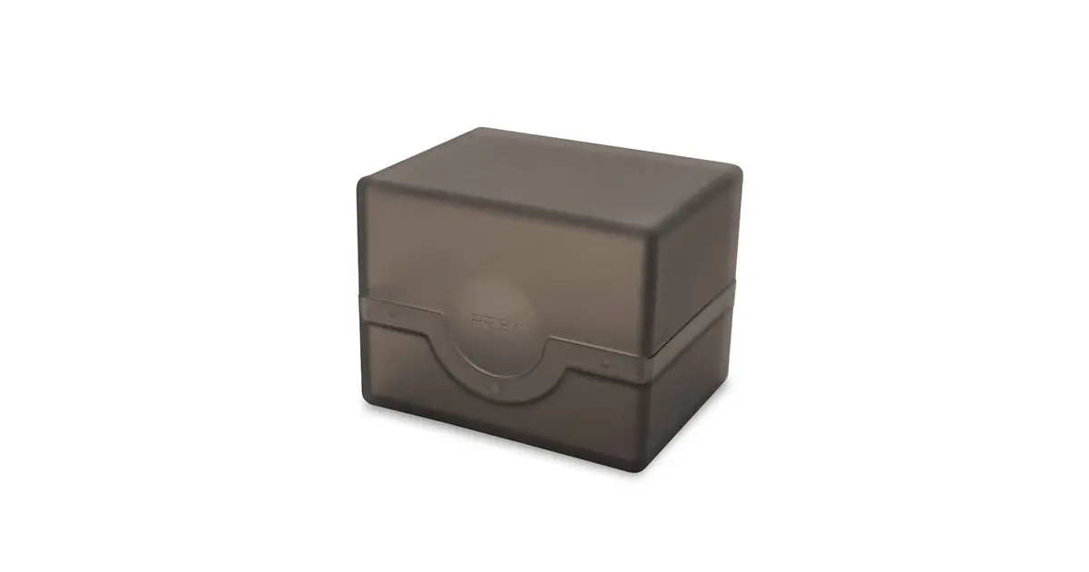PRISM DECK CASE UMBRA BLACK
