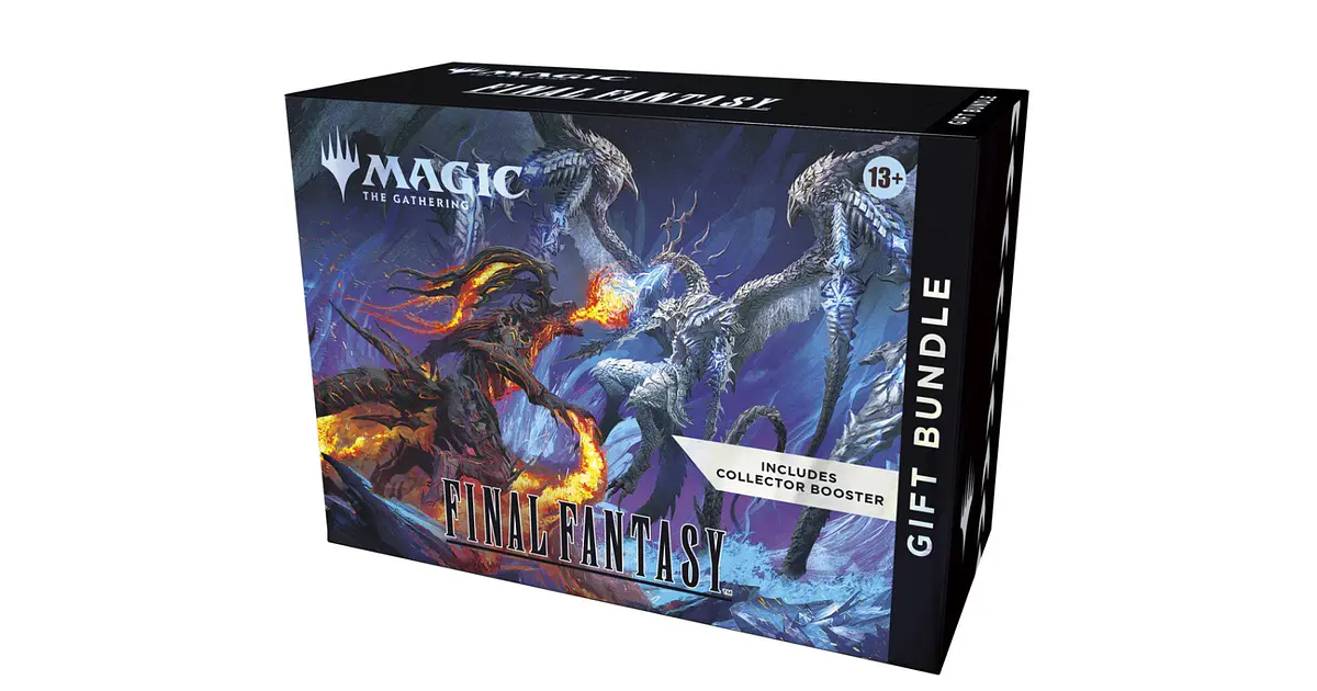 PREVENTA - Final Fantasy Gift Bundle - INGLES