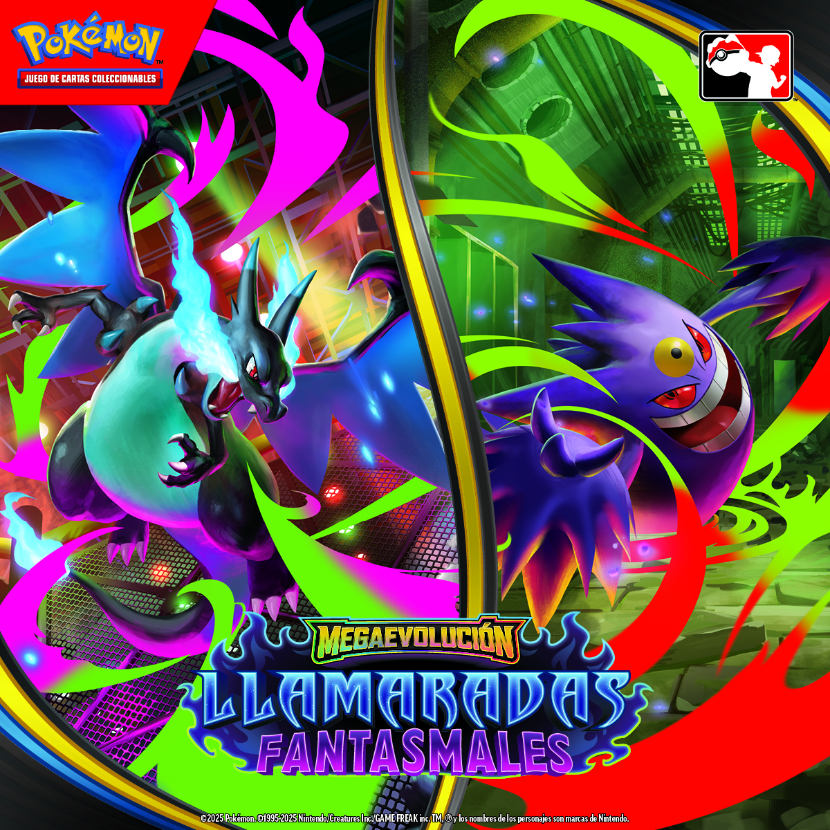 Pre-lanzamiento Llamaradas Fantasmales - Samurai