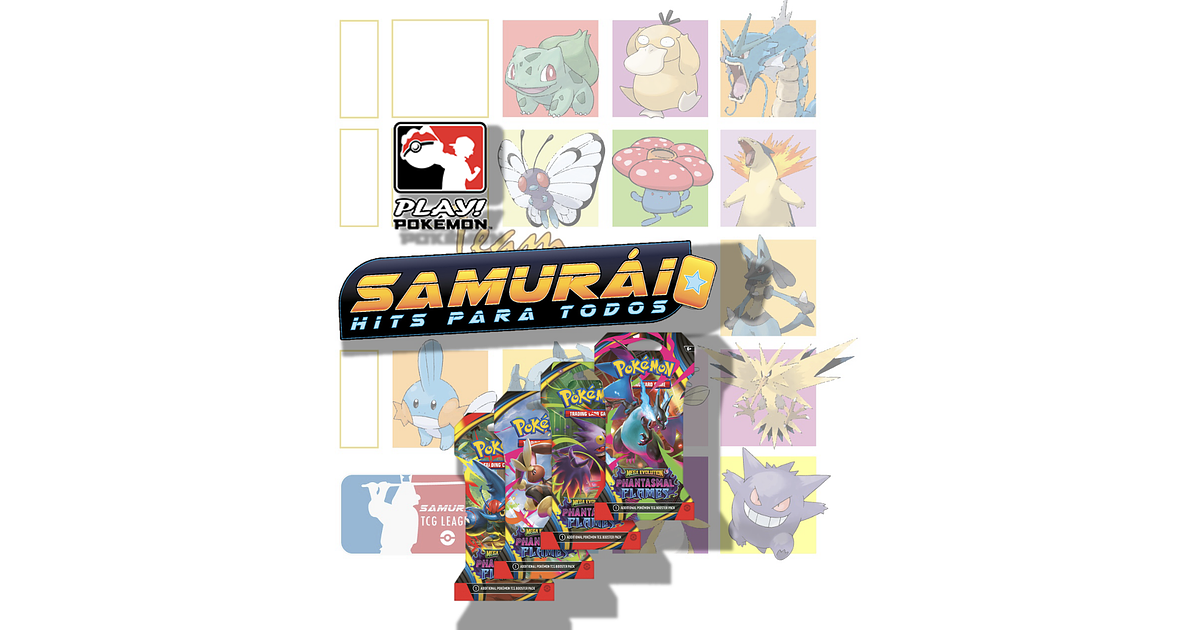 Torneo Pokemon martes 18 de noviembre