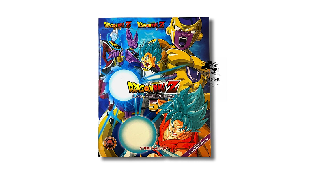 Dragon Ball Z - Películas 5