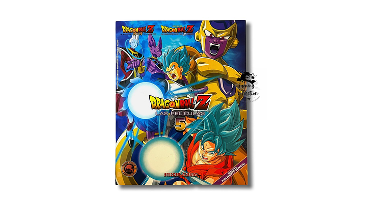 Dragon Ball Z - Películas 5