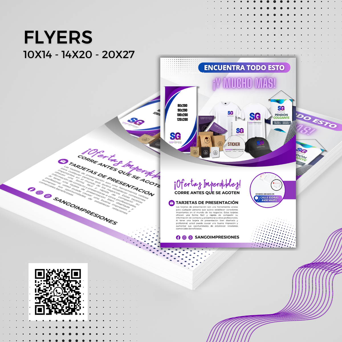 Flyers Publicitarios