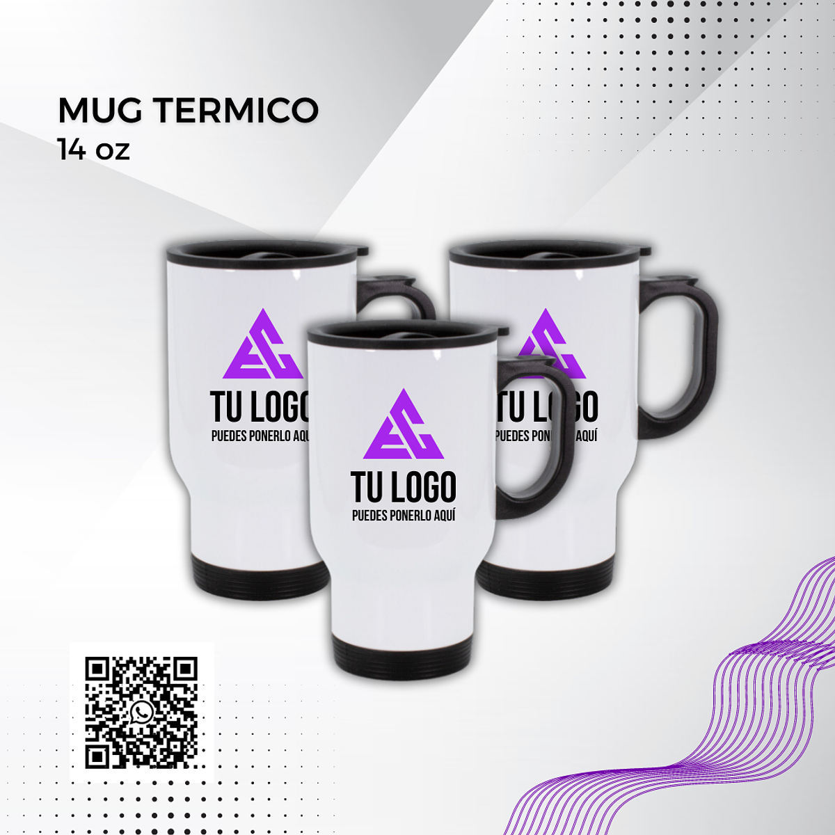 Mug Térmico