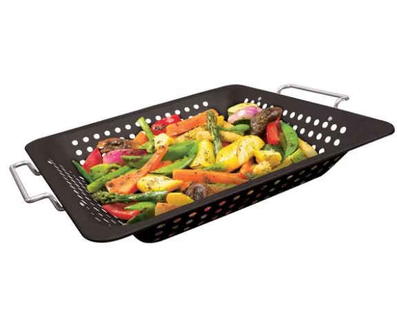 Plancha parrilla perforada | Santa Mariana | Menaje y Cocina