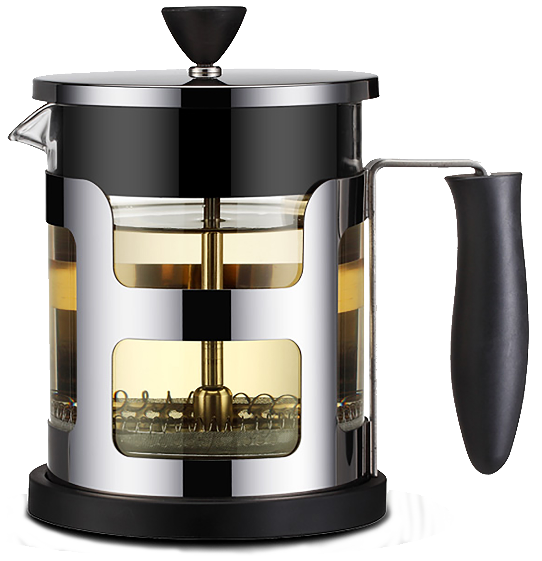 Cafetera francesa pro 600 ml | Santa Mariana - Menaje y Cocina