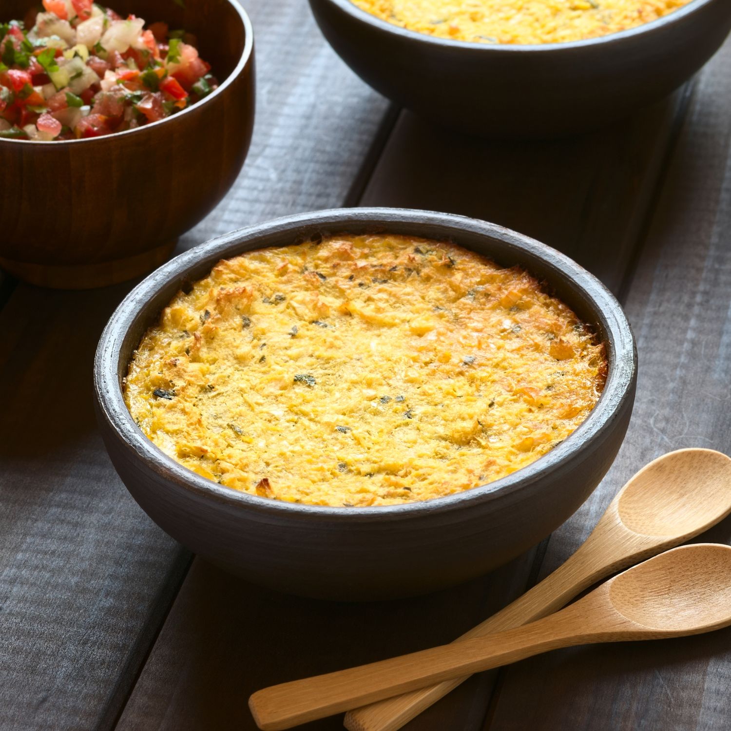 Pocillo Greda 17 cm | Santa Mariana - Menaje y Cocina