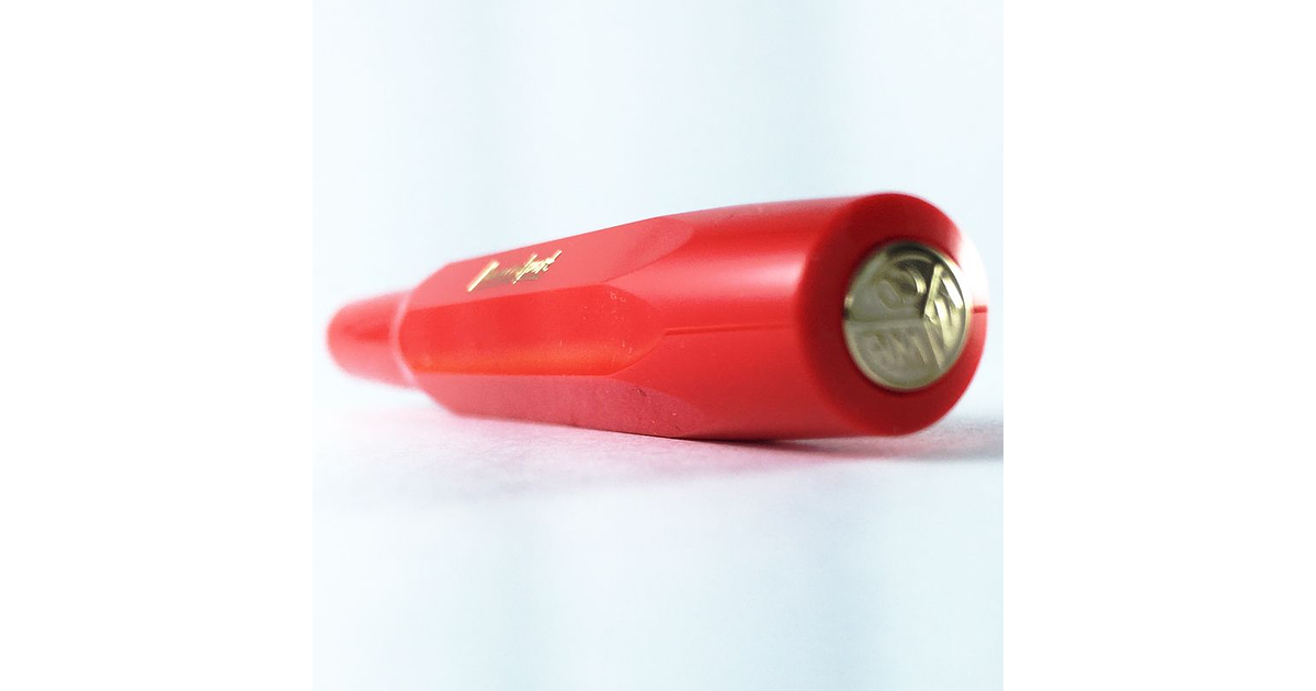 Kaweco - Classic Sport - Red