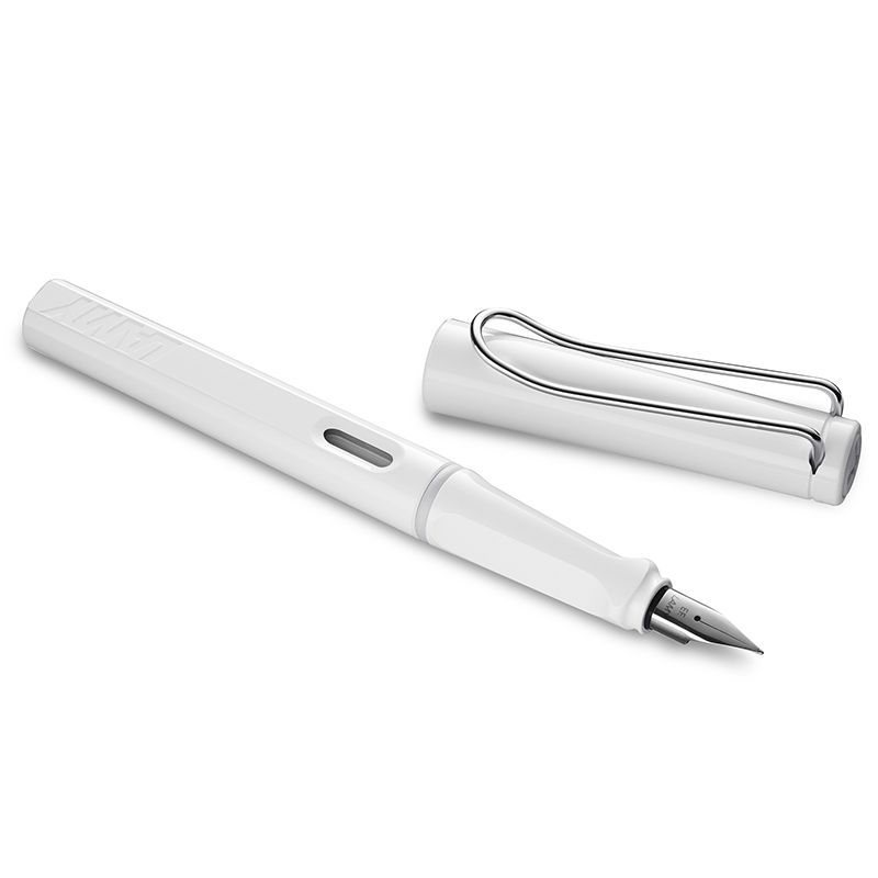 Lamy - Safari - White