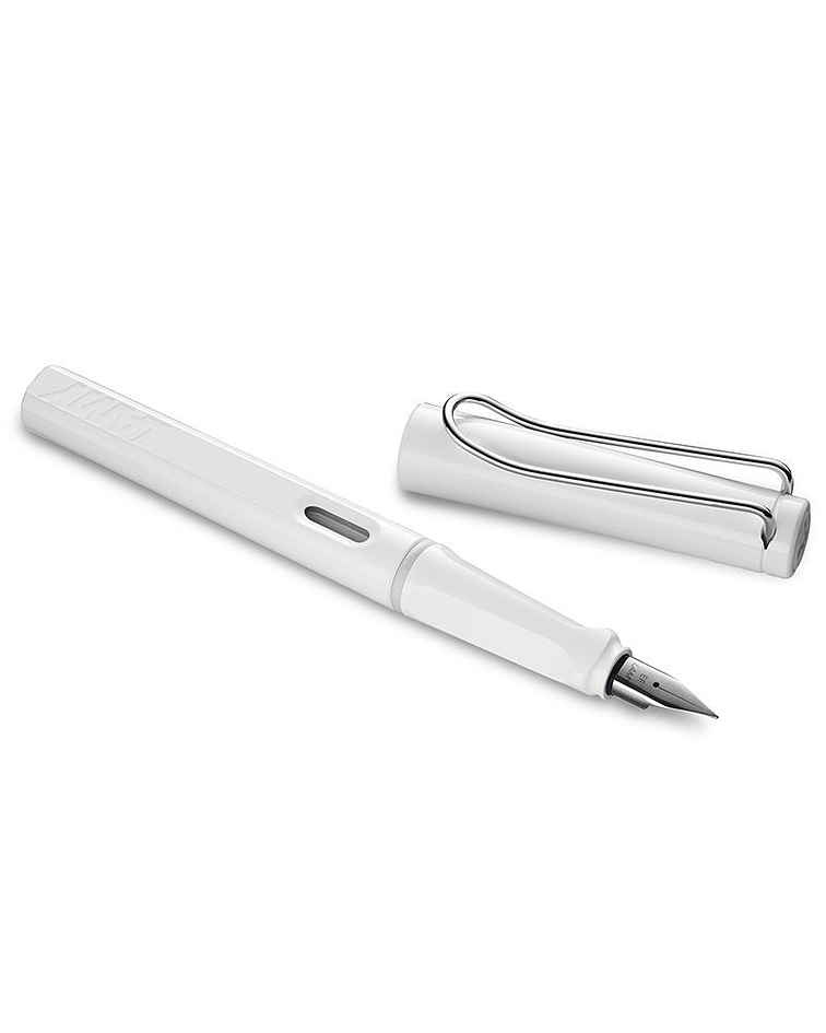 Lamy - Safari - White
