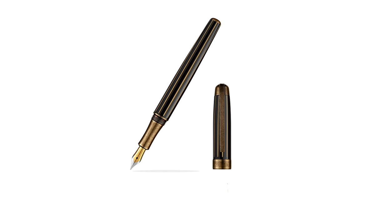 Laban - Antique II - Gold