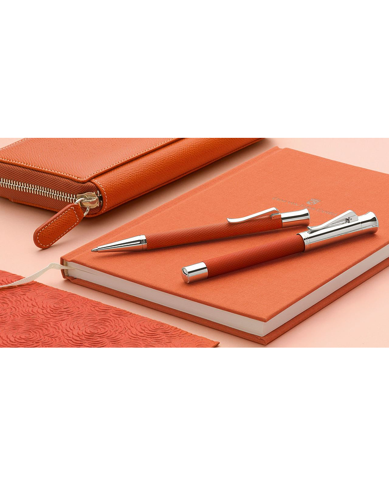 Graf von Faber-Castell - Guilloche - Coral