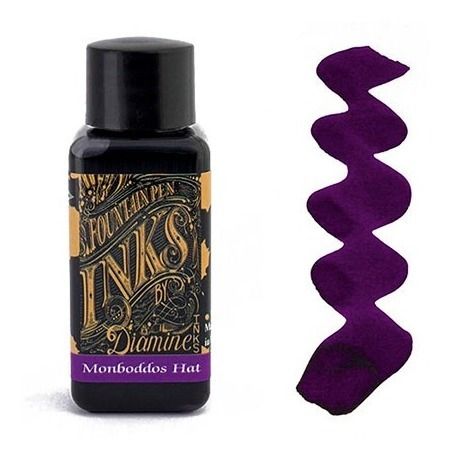 Diamine - 30 ml Regular - Monboddos Hat