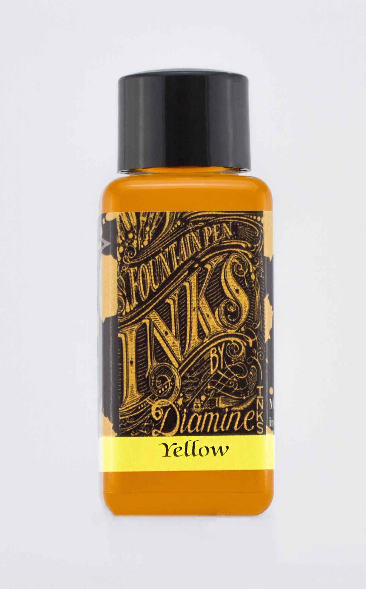 Diamine - 30 ml Regular - Yellow