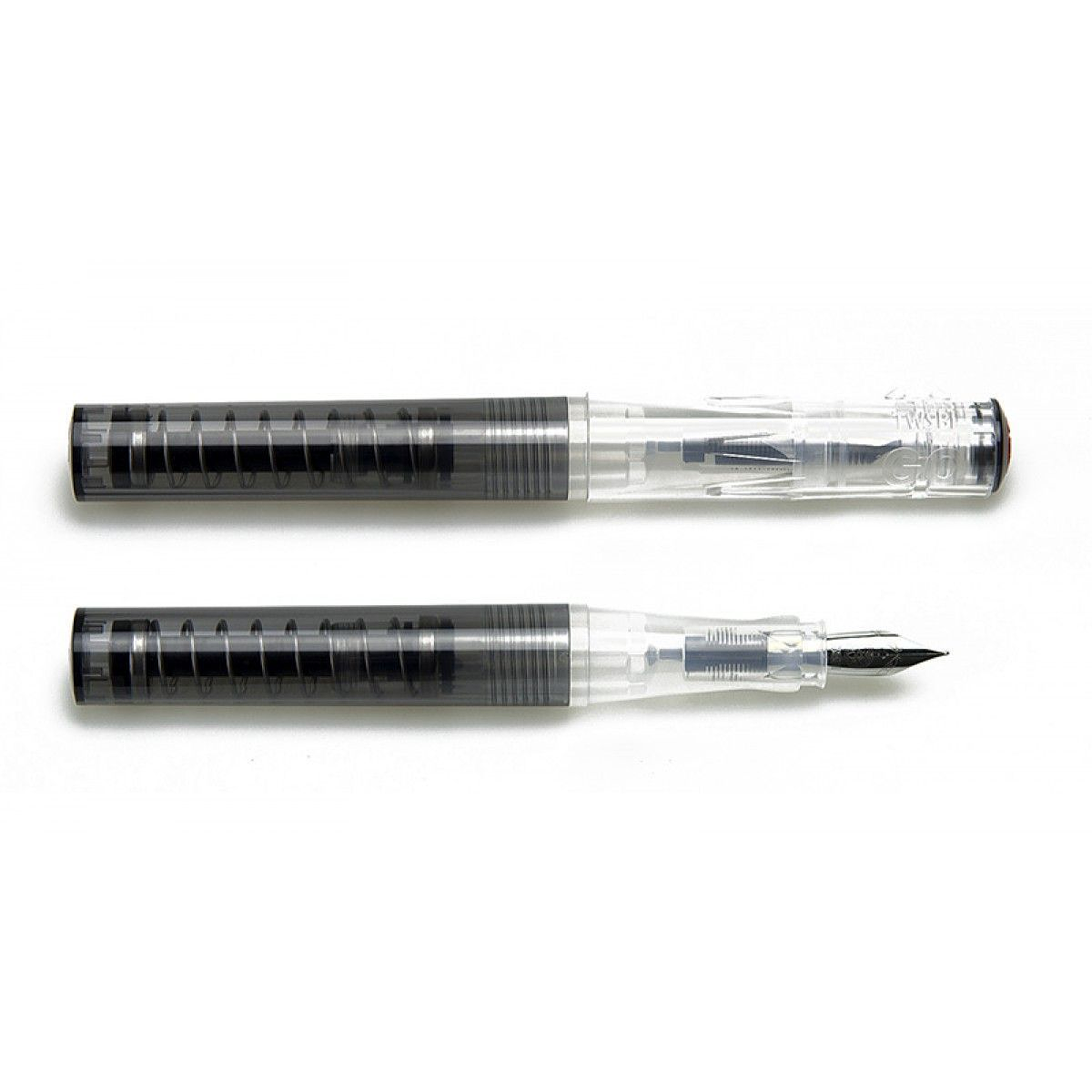 TWSBI - GO Spring Load Mechanism - Smoke