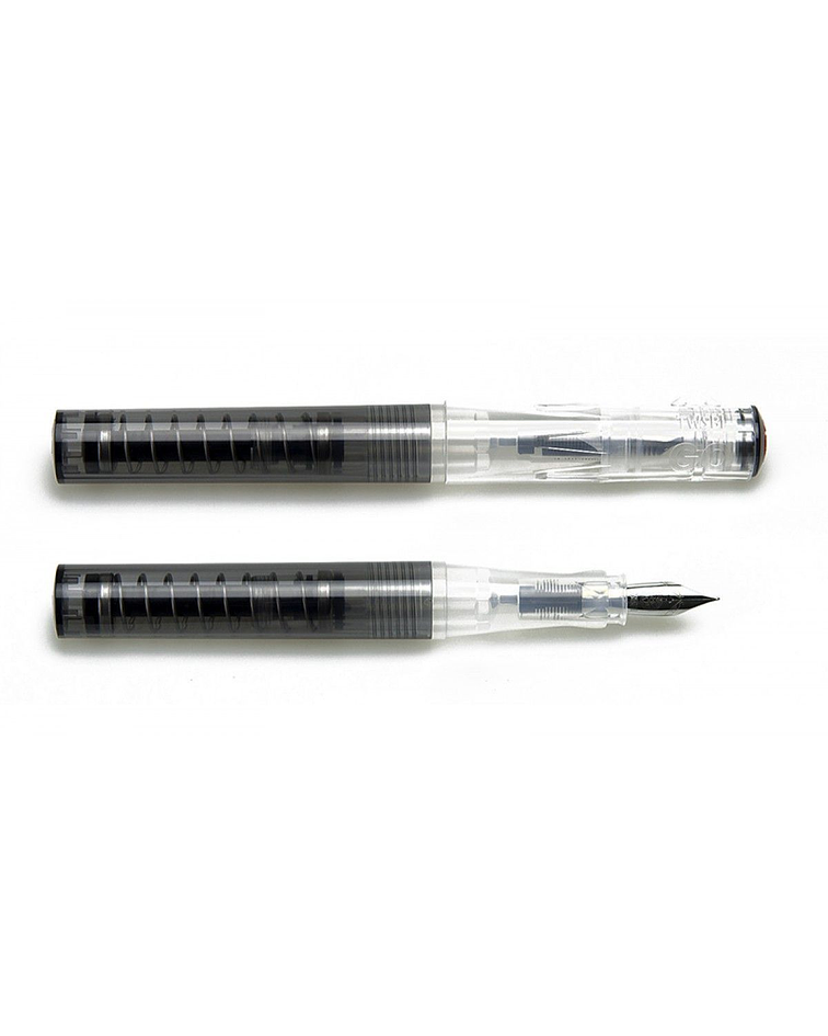 TWSBI - GO Spring Load Mechanism - Smoke