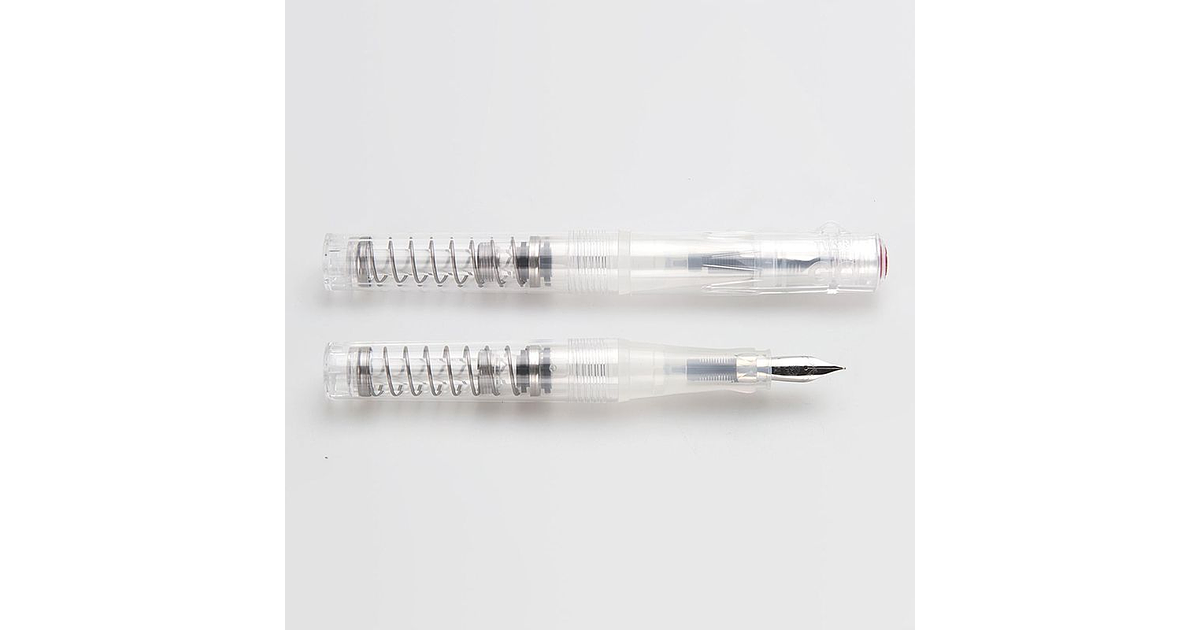 TWSBI - GO Spring Load Mechanism - Clear