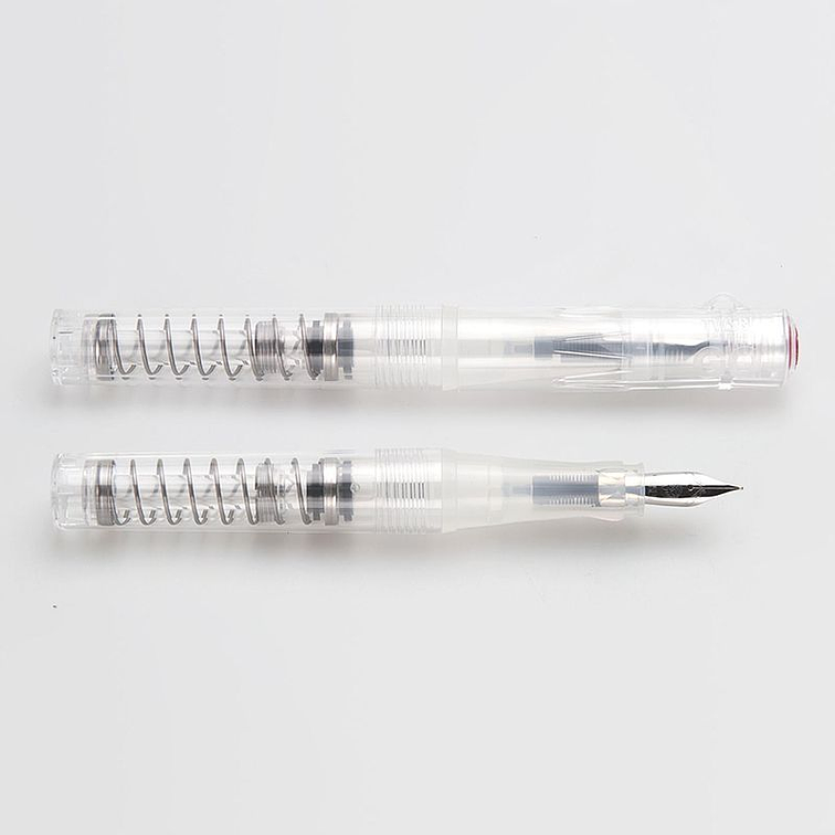 TWSBI - GO Spring Load Mechanism - Clear