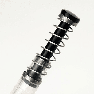 TWSBI - GO Spring Load Mechanism - Smoke