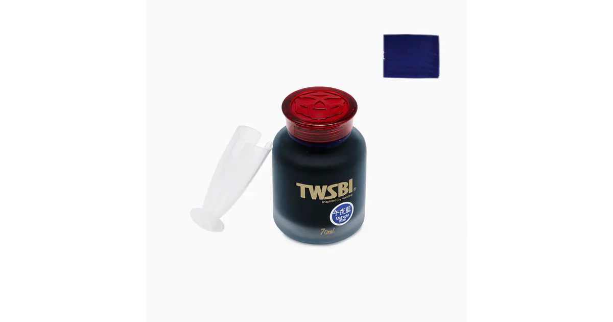 TWSBI - Ink, 70 ml - Midnight Blue