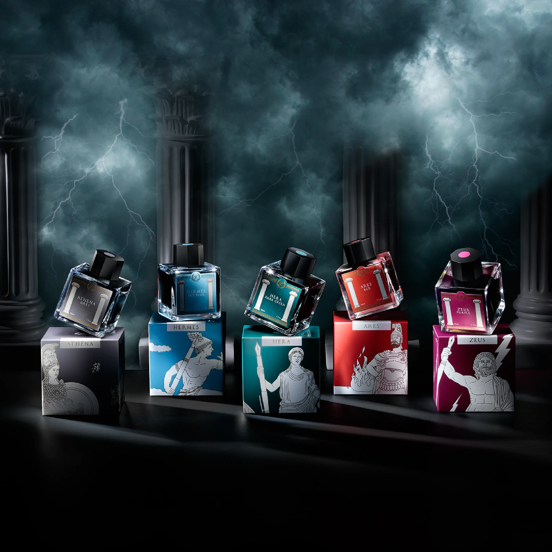 Laban - 50 ml Greek Mythology II