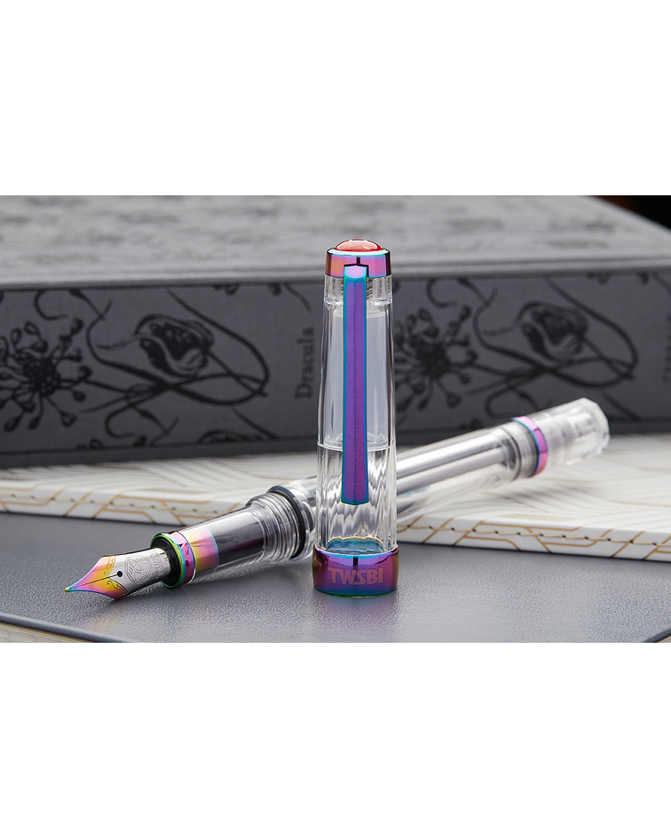 TWSBI - VAC 700R - Clear