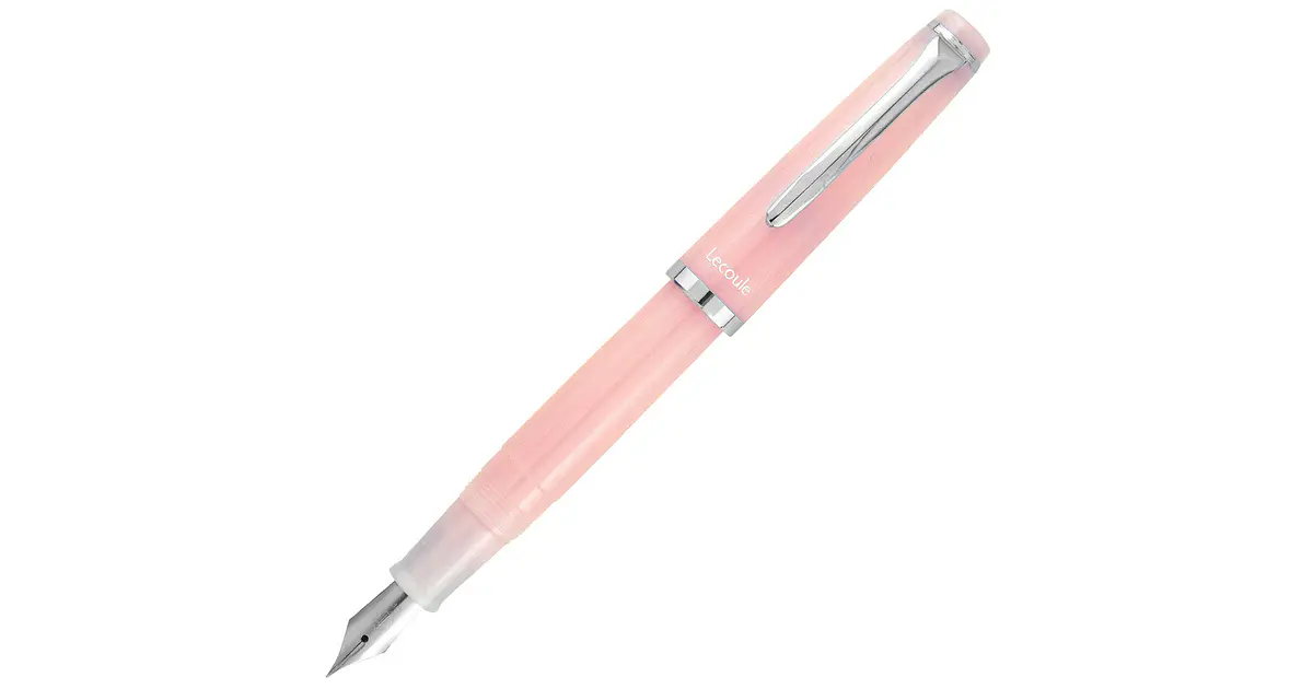 Sailor - Lecoule Stone - rose-quartz
