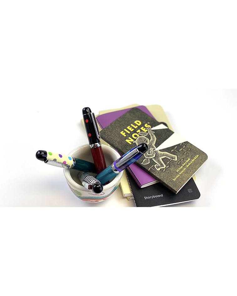 Opus 88 - Mini Pocket - LadyBug