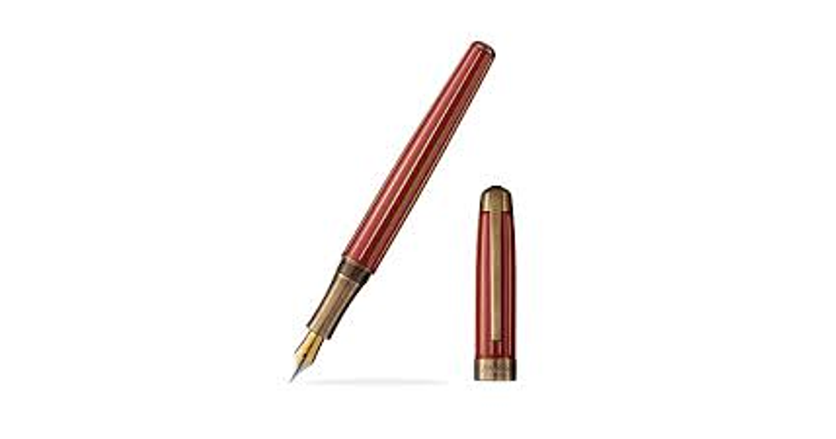 Laban - Antique II - Red