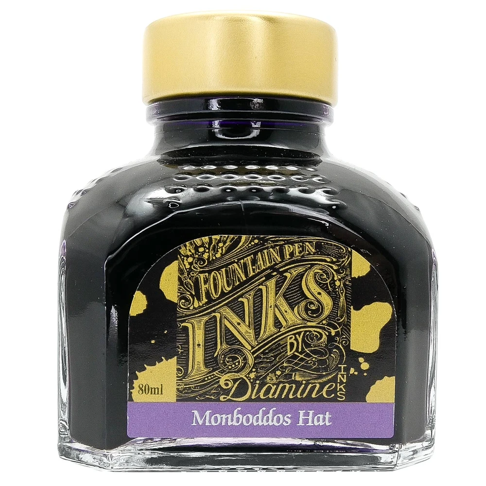 Diamine - 80 ml Regular - Monboddos Hat