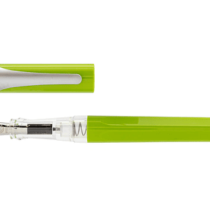 TWSBI - GO Spring Load Mechanism - Smoke