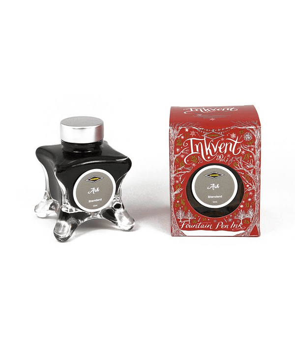 Diamine - Thunderbolt- Inkvent Red Edition