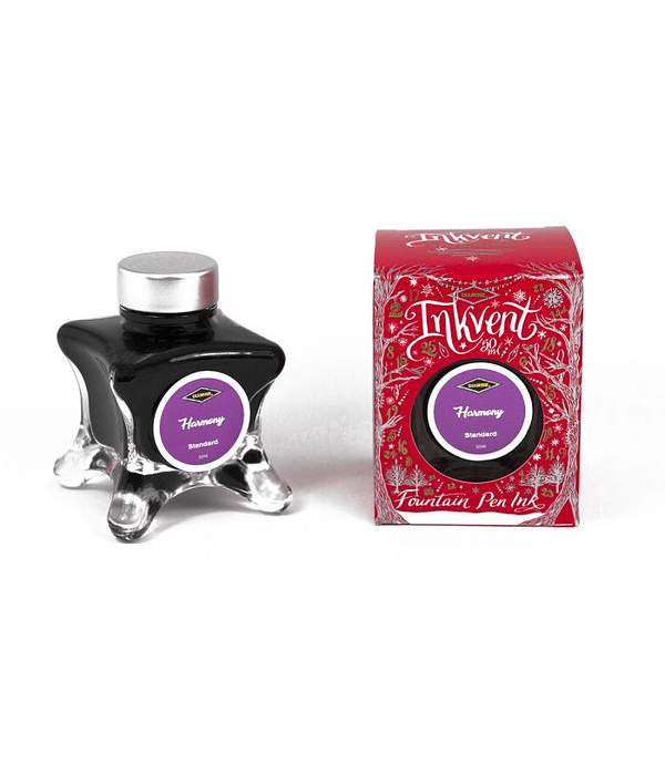 Diamine - Garland- Inkvent Red Edition