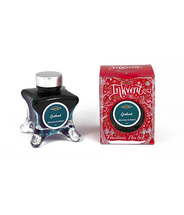 Diamine - Thunderbolt- Inkvent Red Edition