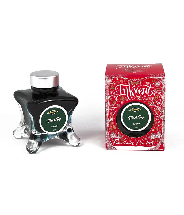 Diamine - Thunderbolt- Inkvent Red Edition