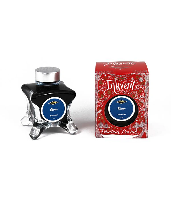 Diamine - All the Best - Inkvent Red Edition