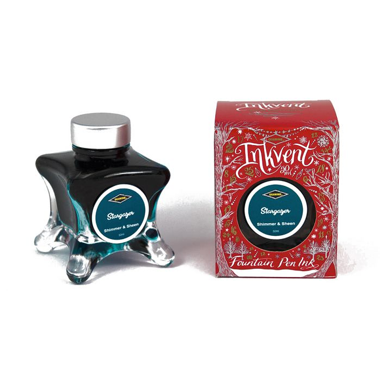 Diamine - Stargazer - Inkvent Red Edition
