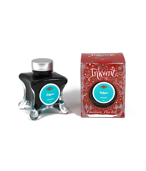 Diamine - Ash- Inkvent Red Edition