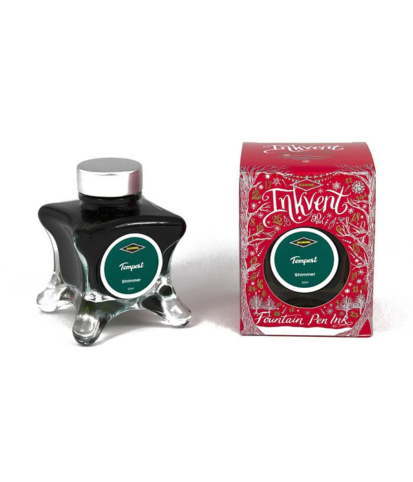 Diamine - Stargazer - Inkvent Red Edition