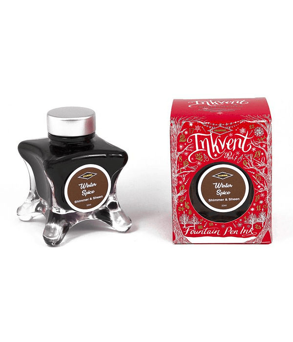 Diamine - Tempest - Inkvent Red Edition