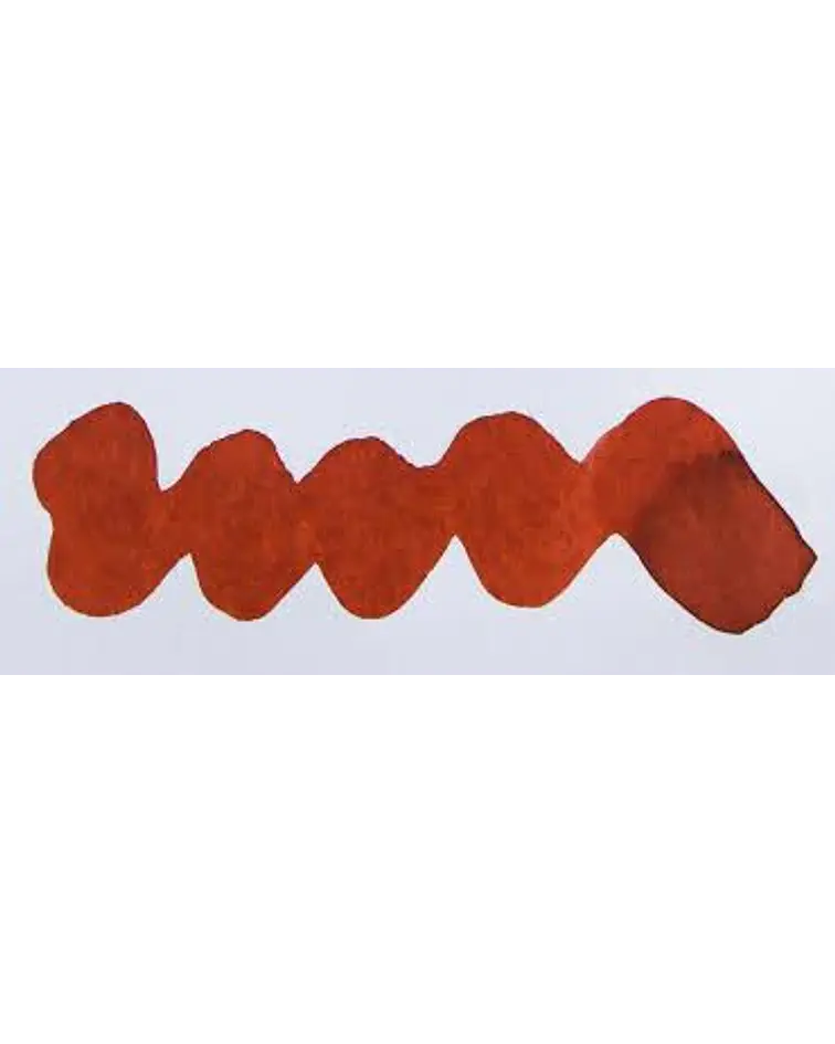 Diamine - Red Robin - Inkvent Red Edition