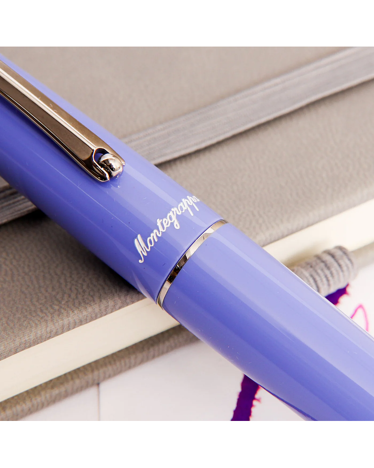 Montegrappa - Elmo 01 - Very Peri